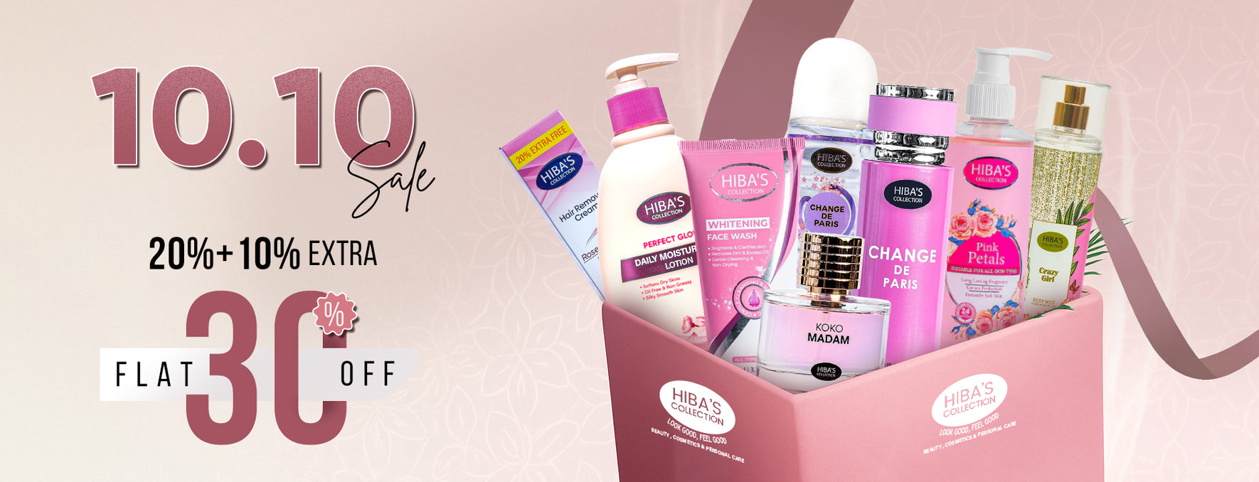 Best Skincare & Beauty Products in Pakistan | Hiba's Collection