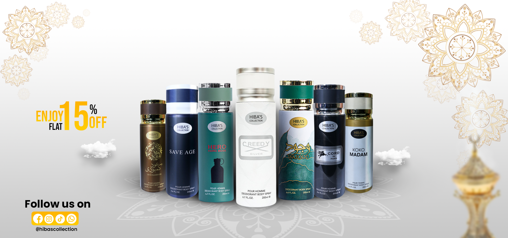 Hiba's Collection – Hiba's Collection