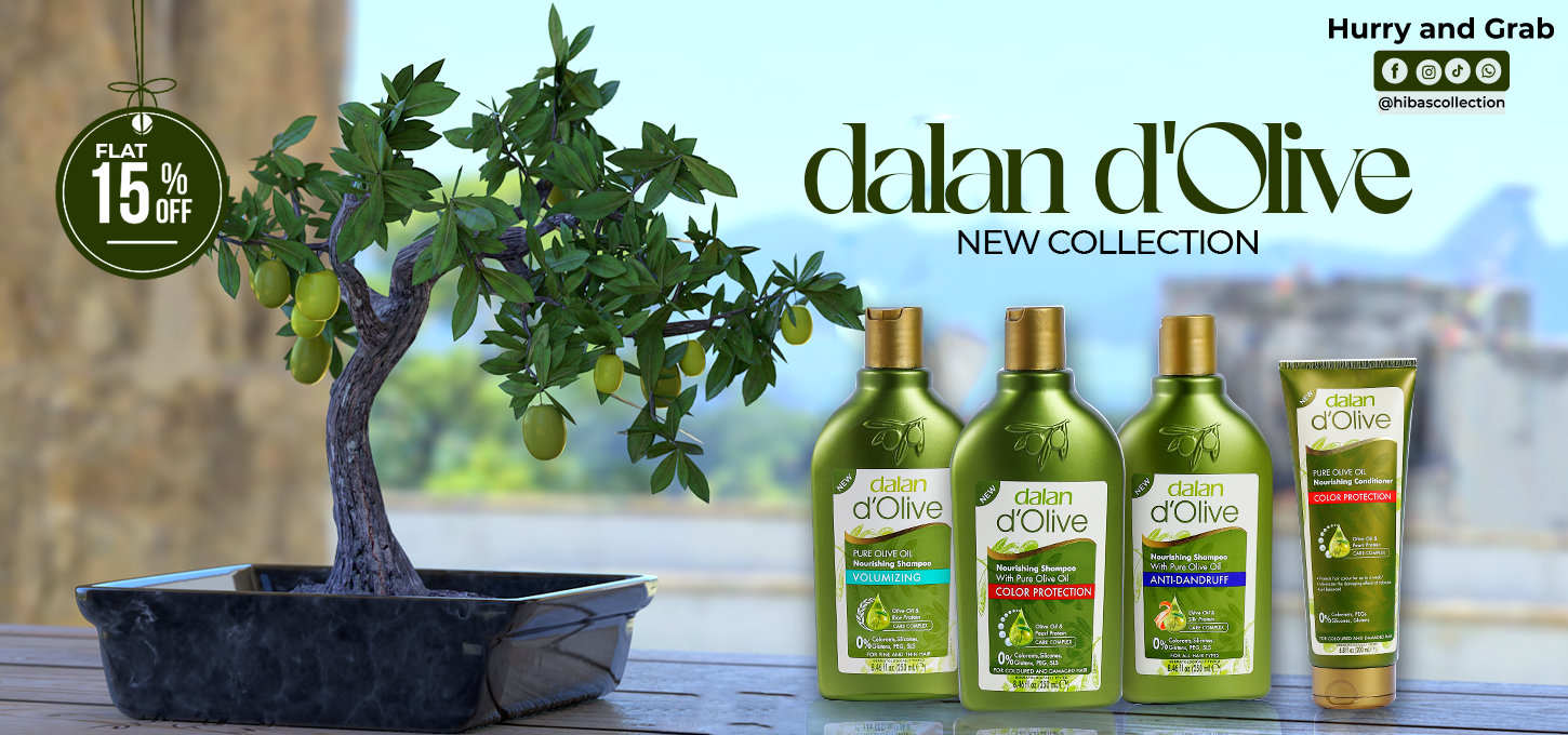 Hiba's Collection – Hiba's Collection